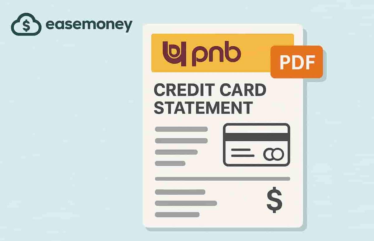 PNB Credit Card Statement Password: Why It’s Not Opening 2026