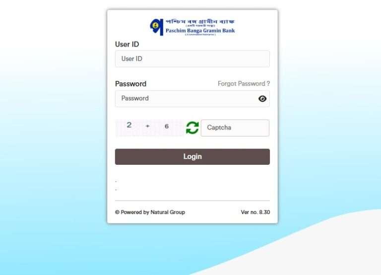 PBGB HRMS Login & Registration in 2026
