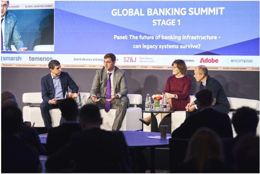 Global Banking Summit: Why banks want more control over their own ...